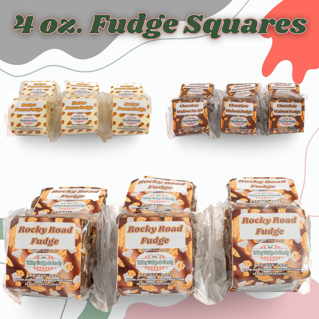 Valley Fudge & Candy Wholesale Website – Wholesale members with access ...